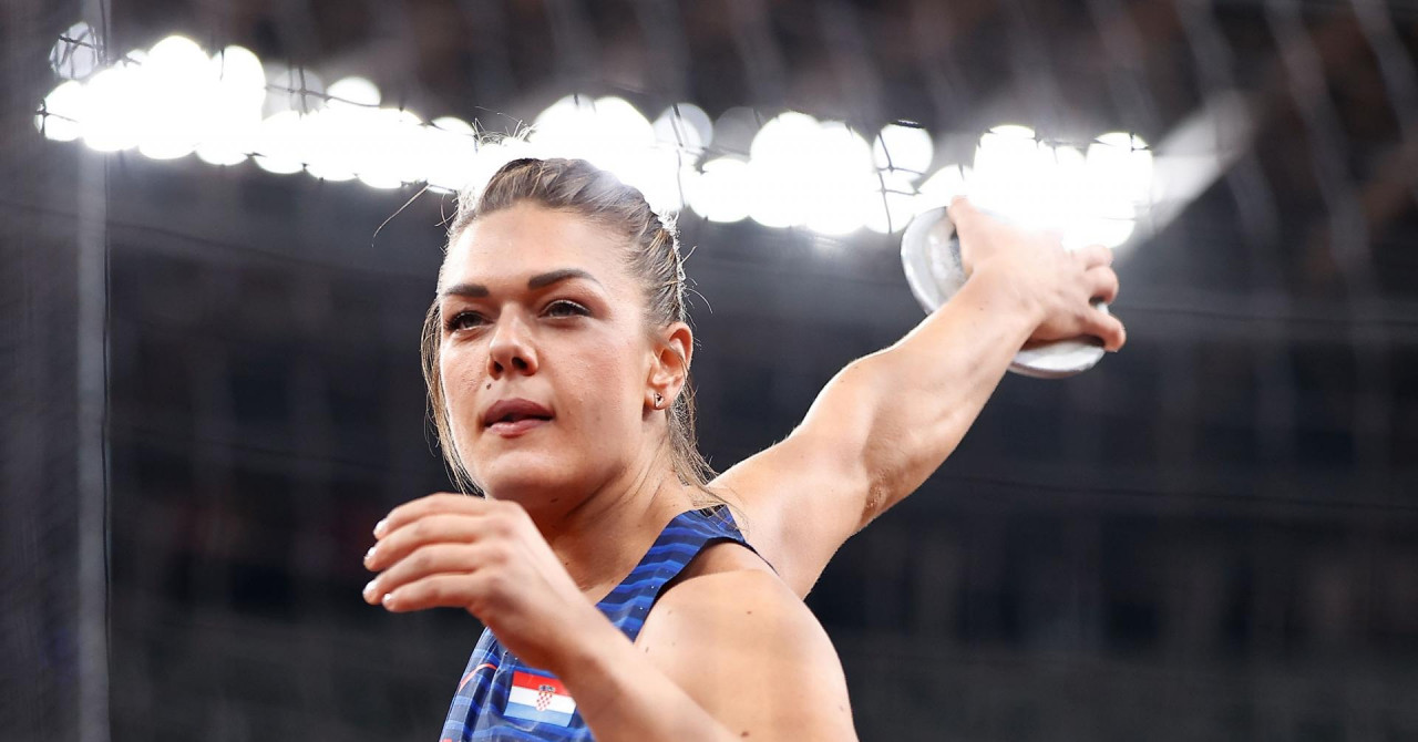 Sportske novosti - Sandra uzvraća udarac: Olimpijska pobjednica Allman ...