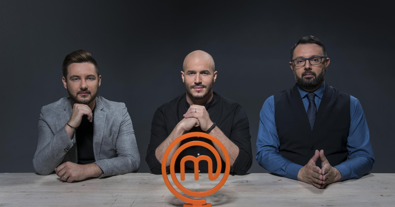 Dobra Hrana - Počinje nova sezona kulinarskog showa MasterChef Hrvatska ...