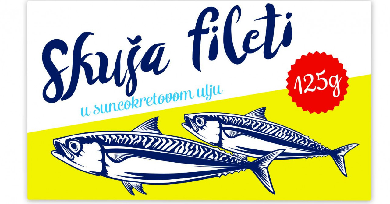 Jutarnji list - Ministarstvo opozvalo konzerve ribe Skuša Fileti, no ...