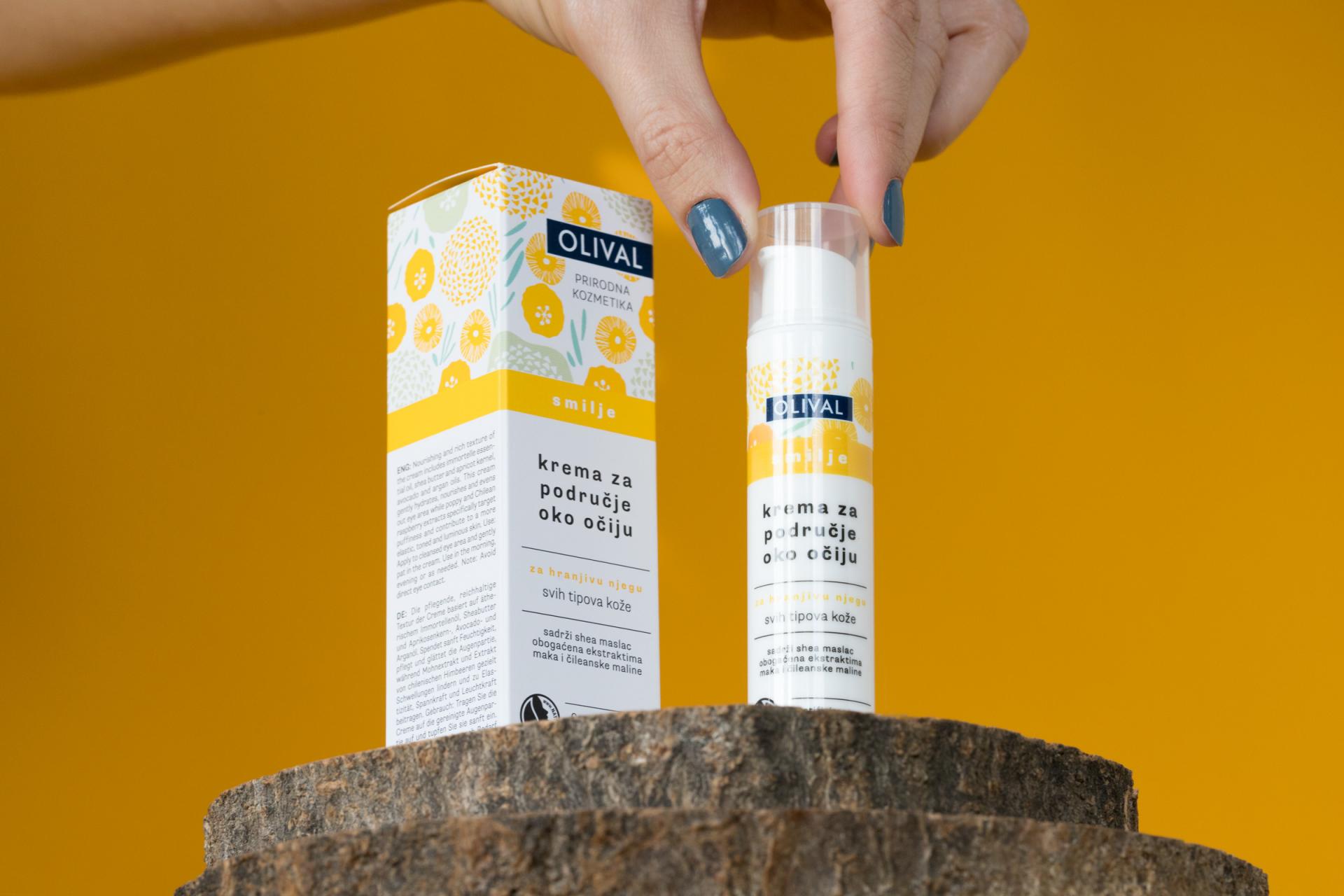 Gloria - Fluid koji će obožavati masna koža i okoloočna krema dva su ...