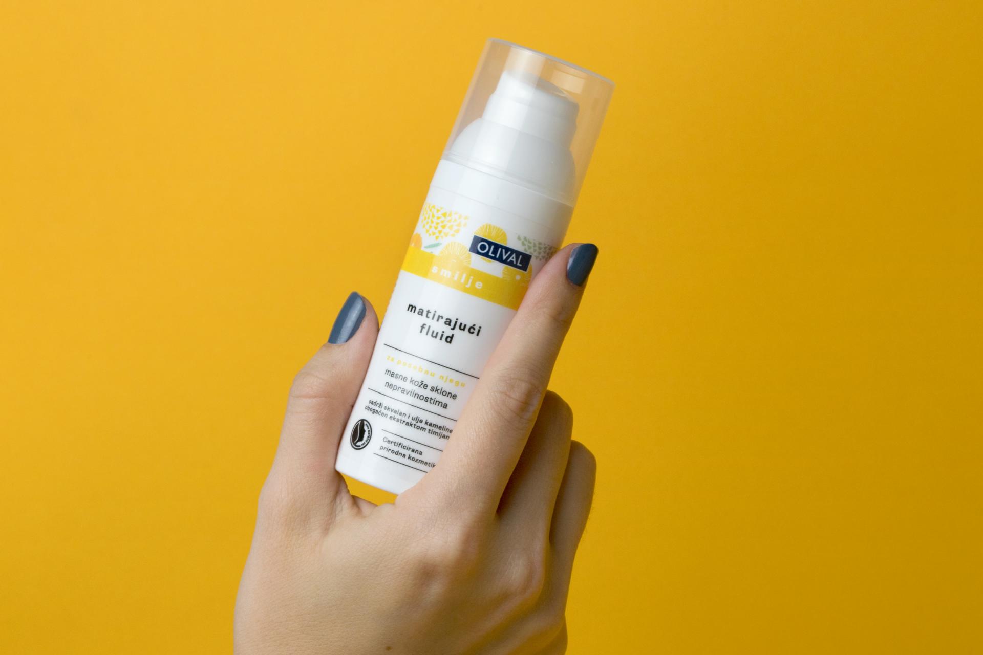 Gloria - Fluid koji će obožavati masna koža i okoloočna krema dva su ...