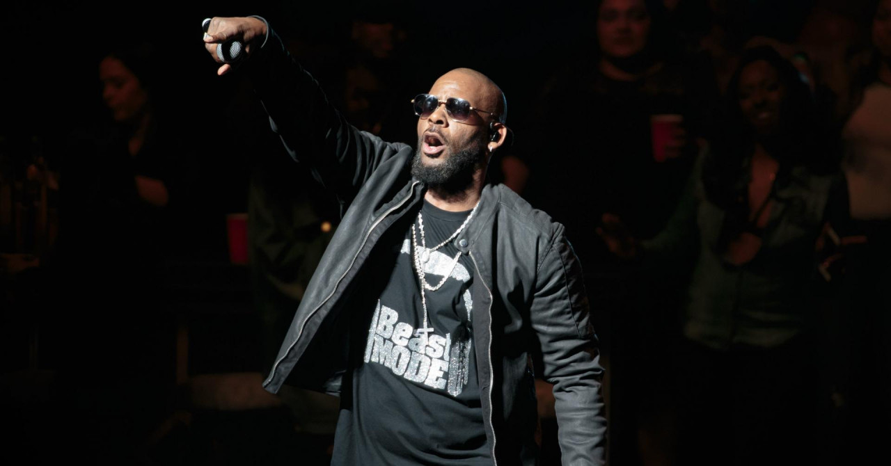 Gloria - R. Kelly: Kako je pjevač i autor najljepših balada istovremeno ...