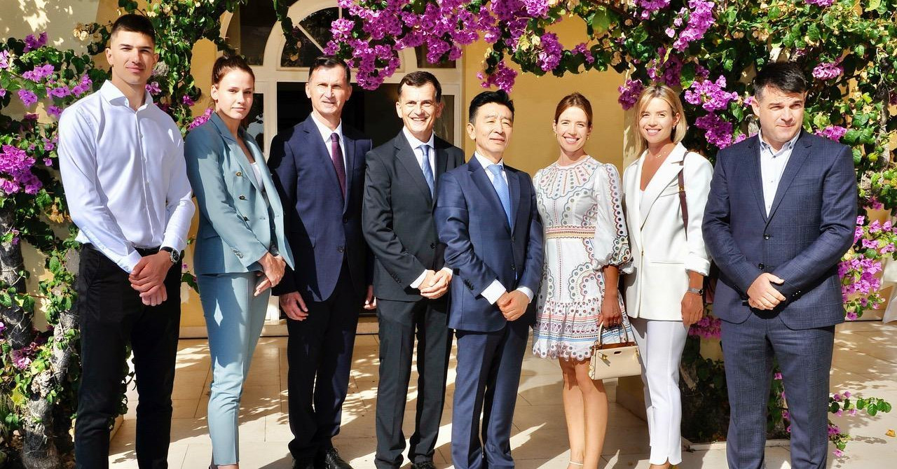 Jutarnji list - U Splitu proslavljen Dan Republike Koreje, Damir ...