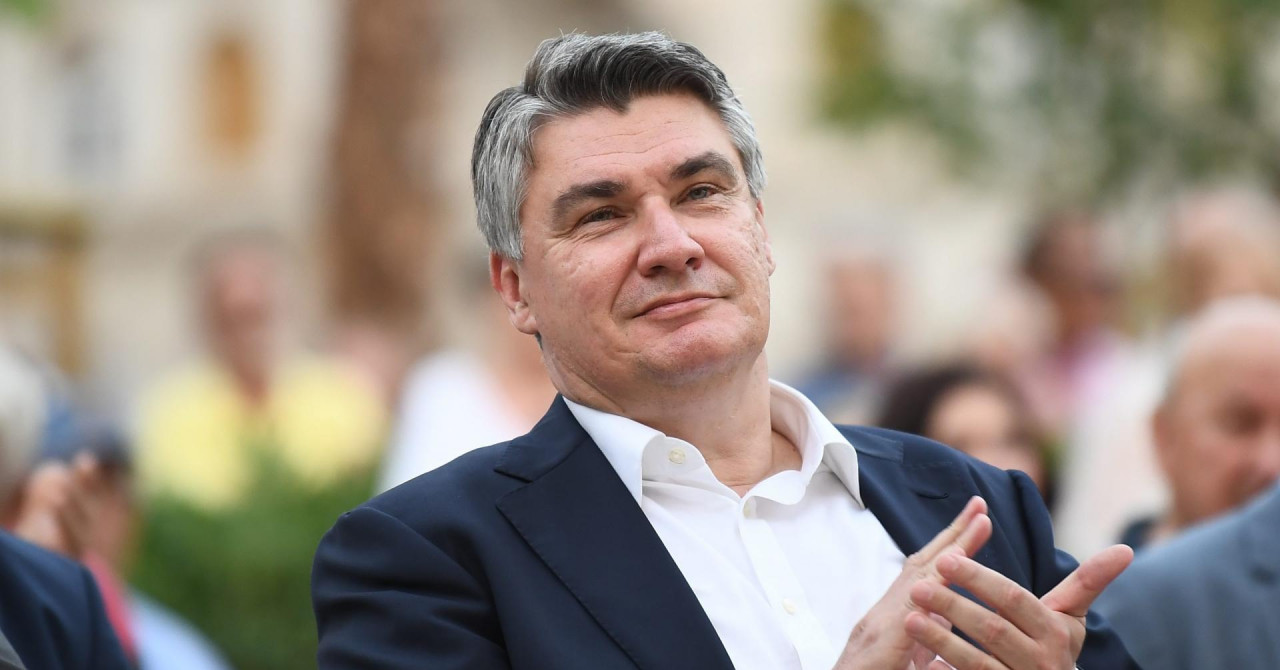 Jutarnji list - Milanović o Vrhovnom sudu, prosvjedima pred Rebrom i Srbiji: ‘Svi su oni ...