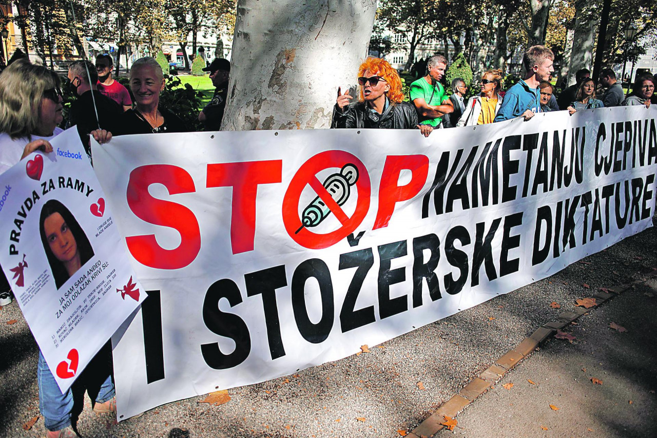 Jutarnji list - Zašto su Hrvati među najgorima u svijetu po stopi smrtnosti od koronavirusa