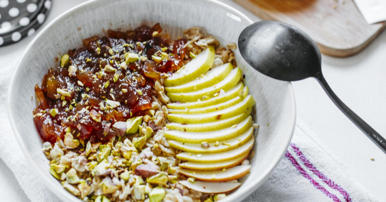 Dobra Hrana - Za drugačiji džem od kruške trebat će vam čaša omiljenog ...