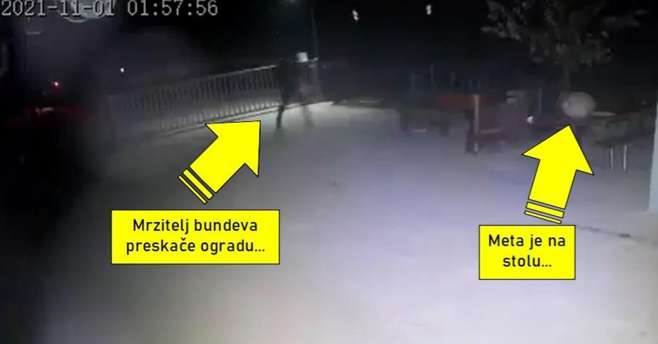 Jutarnji list - Fantom im uletio u dvorište i uništio osvijetljenu bundevu. I tako drugu godinu ...