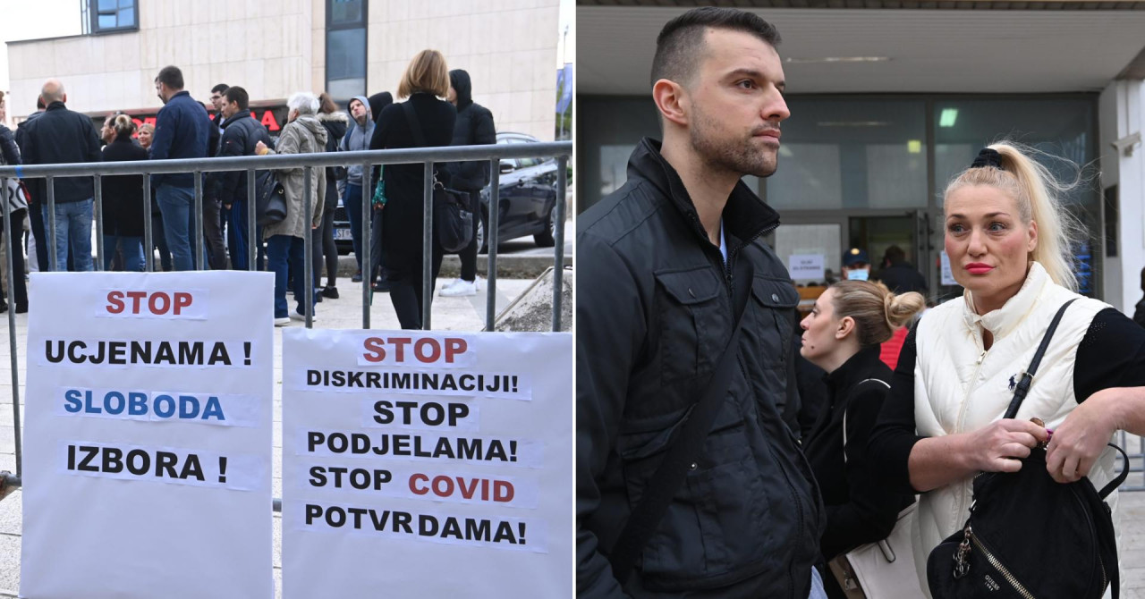 Jutarnji list - Uvedene su obavezne covid potvrde: Situaciju u hrvatskim gradovima ovdje možete ...