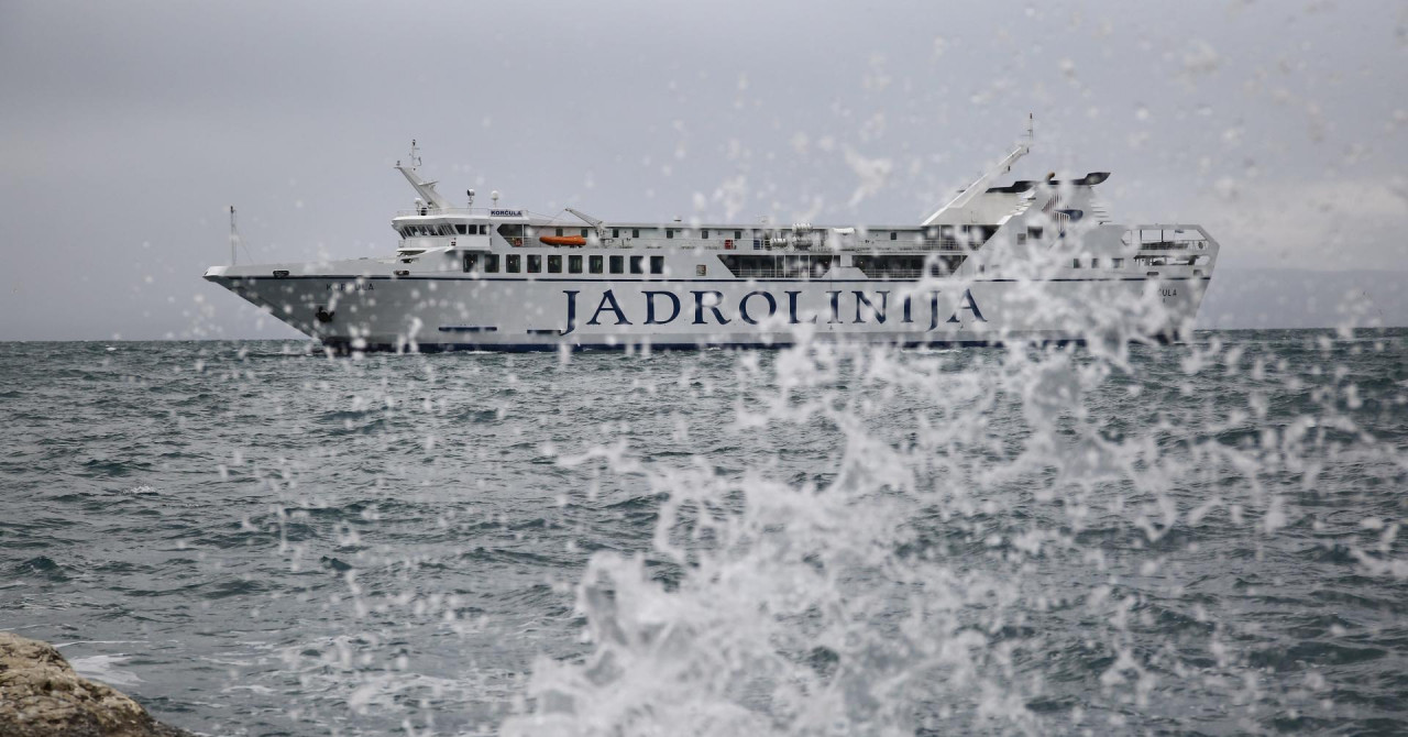 Jutarnji list - Nakon gotovo pet dana probijena blokada Lastova: Po ...