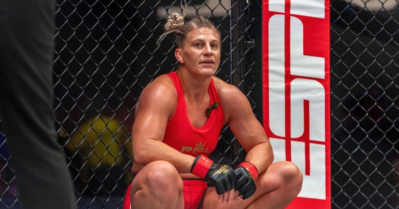 Fight Site - (VIDEO) Pogledajte reakciju ogorčene Kayle Harrison nakon ...