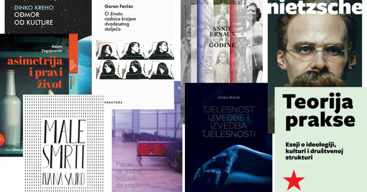 Jutarnji list - Najbolje knjige godine prema izboru pisca, novinara i ...