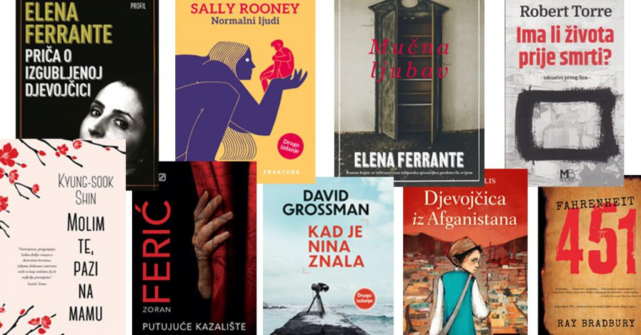 Jutarnji list - Jasna Kovačević izabrala je knjige koje su se ove ...