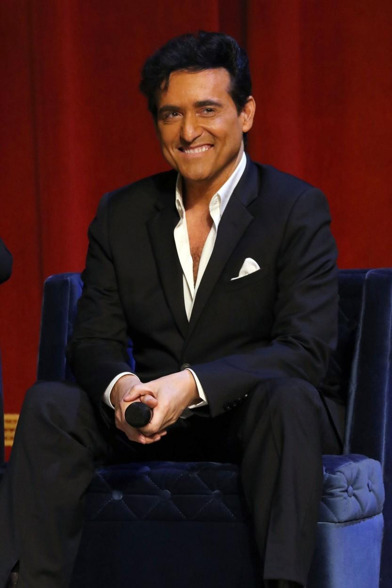 Gloria - Preminuo član popularnog kvarteta Il Divo, bariton Carlos ...