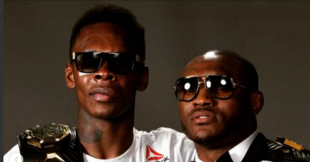 Fight Site - Michael Bisping: ‘Vrijeme je da se Usman bori protiv Adesanyje