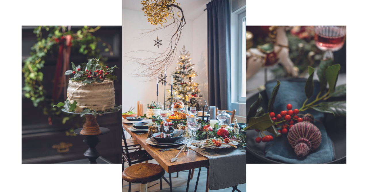 Gloria - Obiteljski ručak jedan je od najljepših trenutaka Božića ...