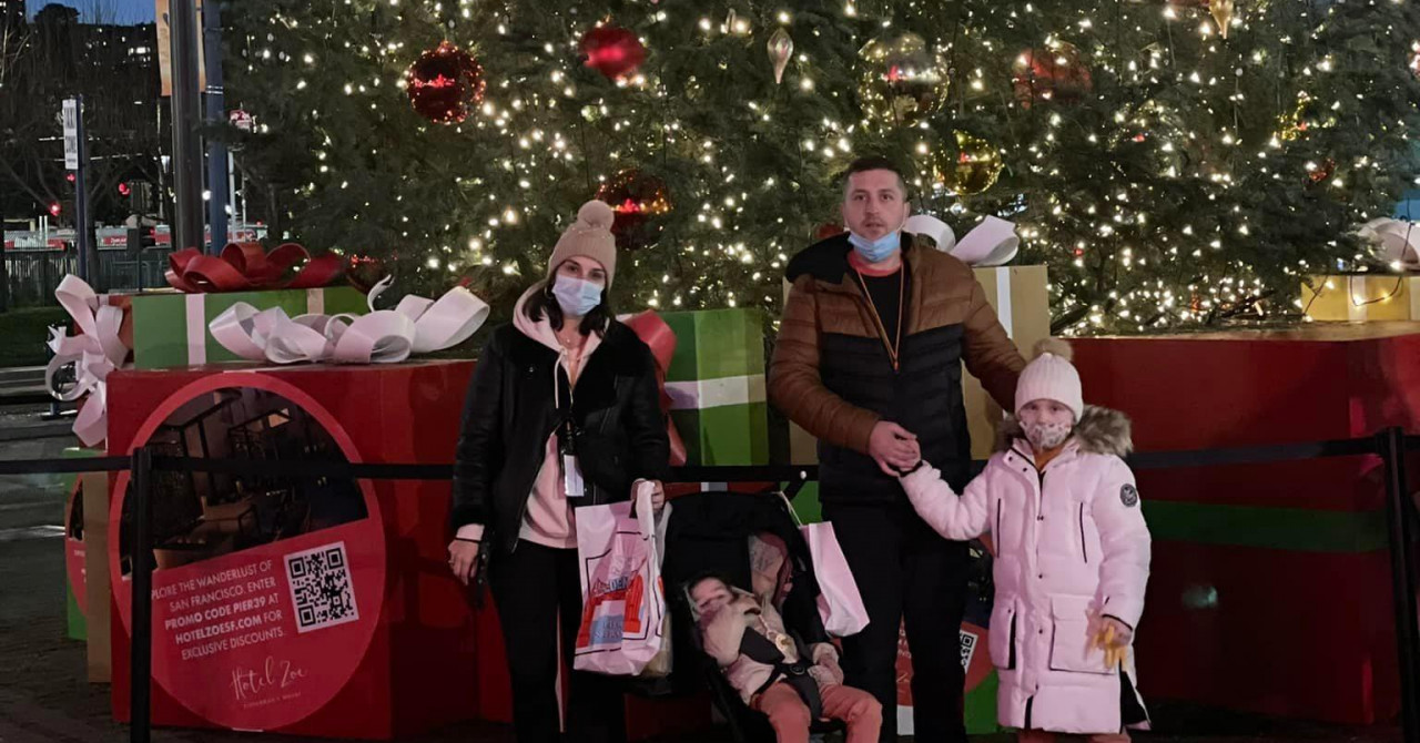 Jutarnji list - Otac male Kiare poslao poruku iz San Francisca: ‘Krenula je s terapijom i sve je ...