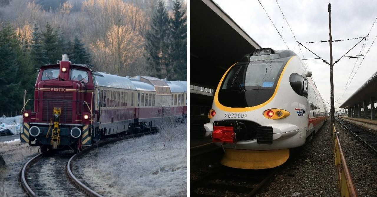 Jutarnji list - Slijedi li odljev mozgova iz HŽ-a? Deutsche Bahn ove ...