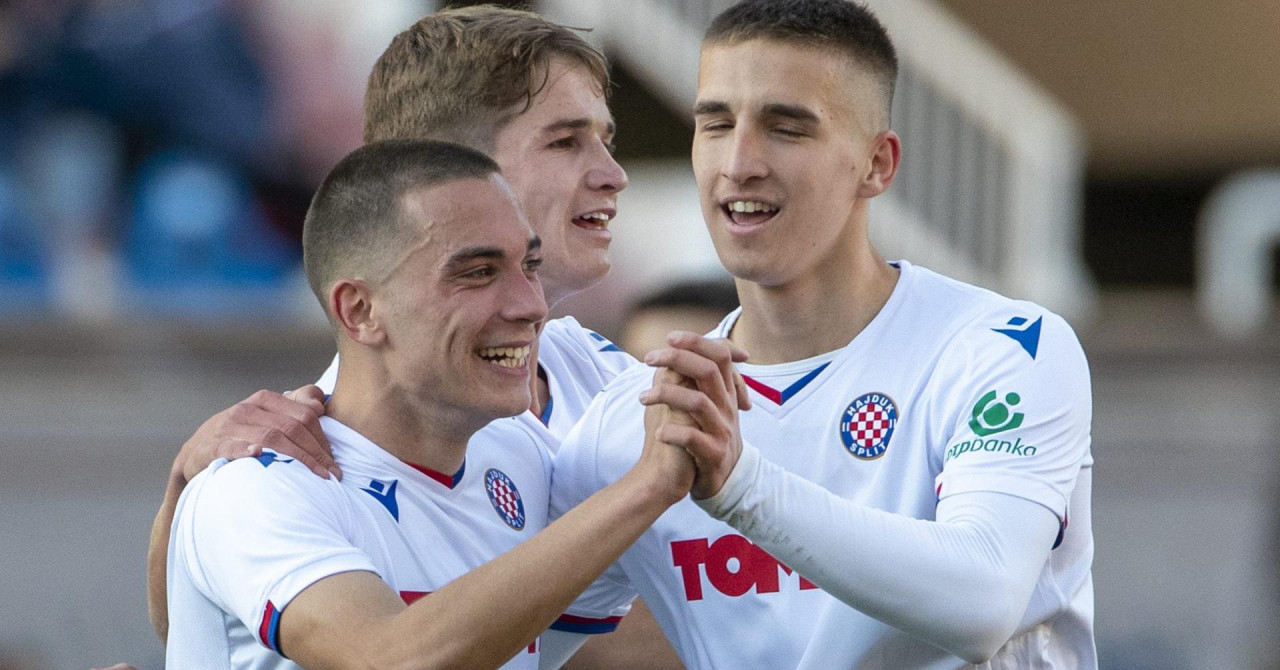 Sportske novosti - Veliki Hajdukov talent igra Ligu prvaka? Juventus na ... Sportske novosti - Veliki Hajdukov talent igra Ligu prvaka? Juventus na ...