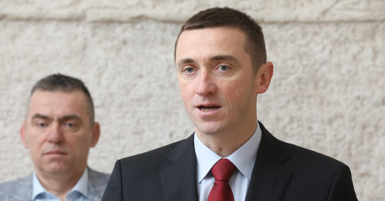 Jutarnji list - Ivan Penava: ‘Vlada nema rješenje za negativan demografski trend u Hrvatskoj‘