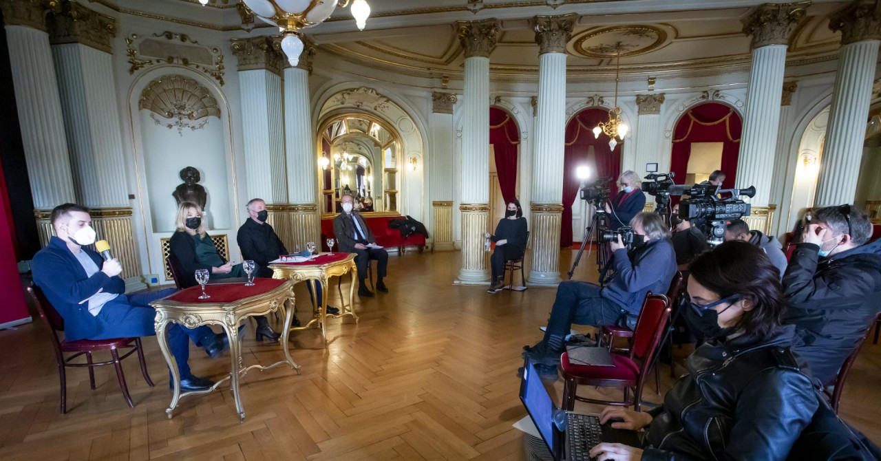 Jutarnji list - Lani je HNK imao četrnaest premijera, čak 249 izvedbi a ...