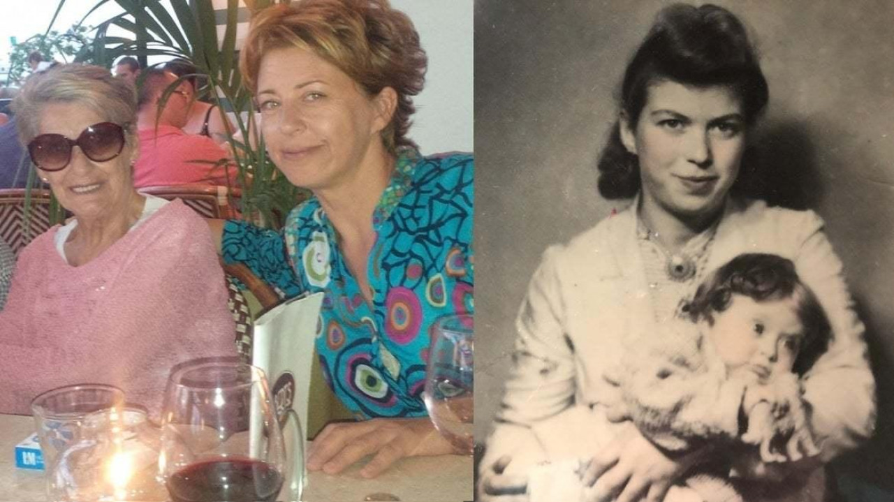 Nacisti su joj u logoru oduzeli bebu, a 75 godina kasnije dogodilo se ... Nacisti su joj u logoru oduzeli bebu, a 75 godina kasnije dogodilo se ...