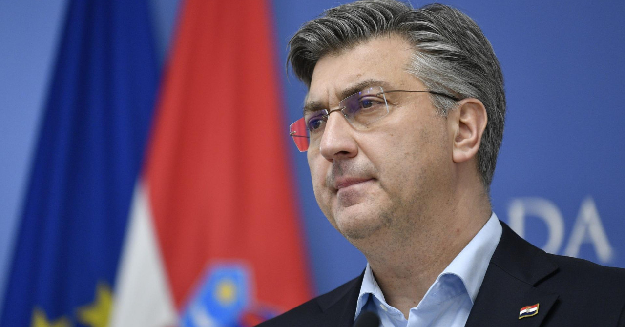 Jutarnji list - Plenković sad ima tri opcije: Jedna je rekonstrukcija Vlade, pri čemu bi se ...