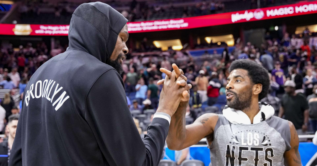 Sportske novosti - Učinak karijere Kyriea Irvinga! Zabio Orlandu čak 60 ...