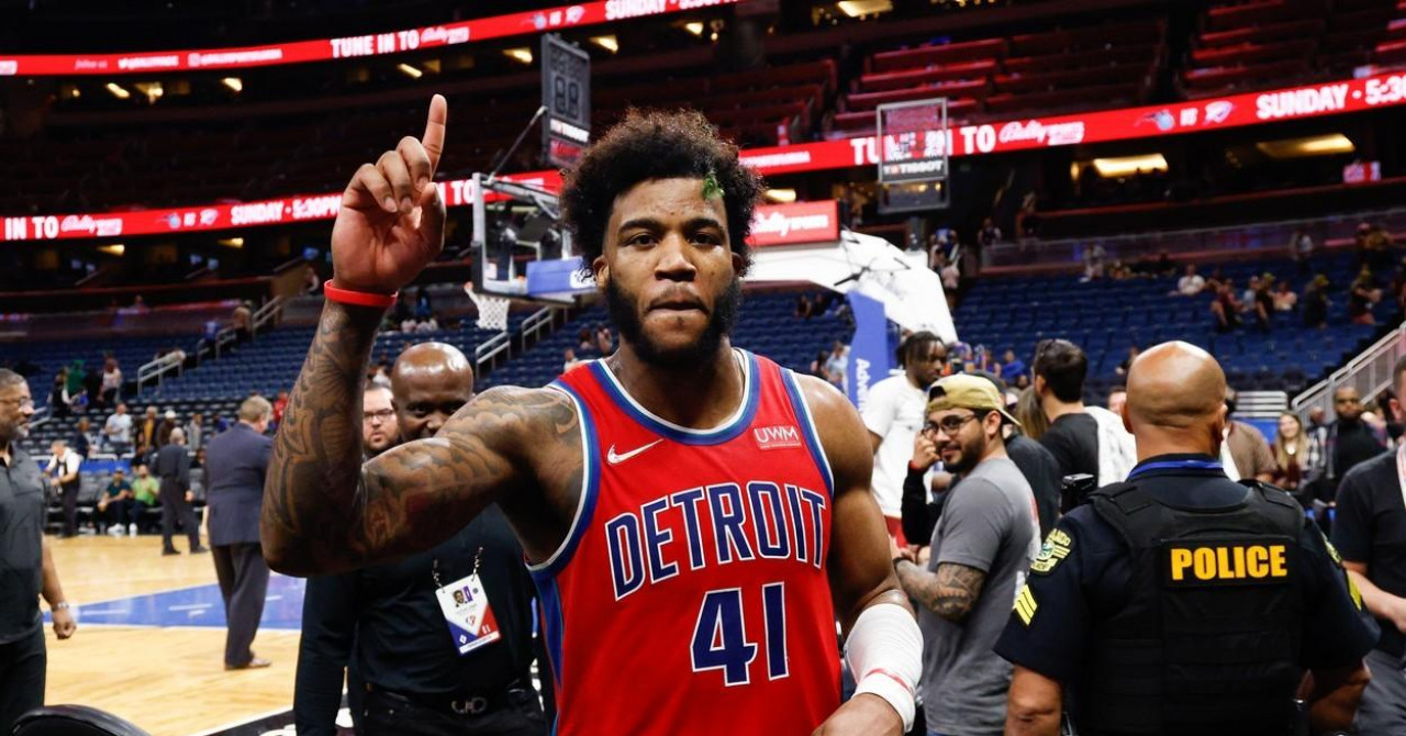 Sportske novosti - Bey rekordom NBA karijere odveo Pistonse do pobjede ...