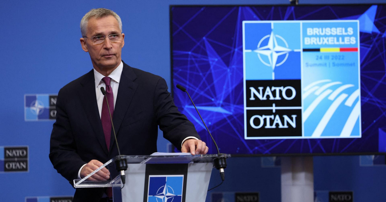 Jutarnji list - ‘NATO će Ukrajini poslati još pomoći, ali je odgovoran ... Jutarnji list - ‘NATO će Ukrajini poslati još pomoći, ali je odgovoran ...