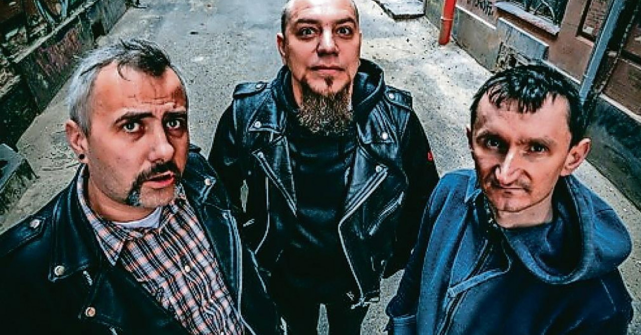 Jutarnji list - Kyiv Calling: Kad sranja krenu, punk je, još uvijek ...