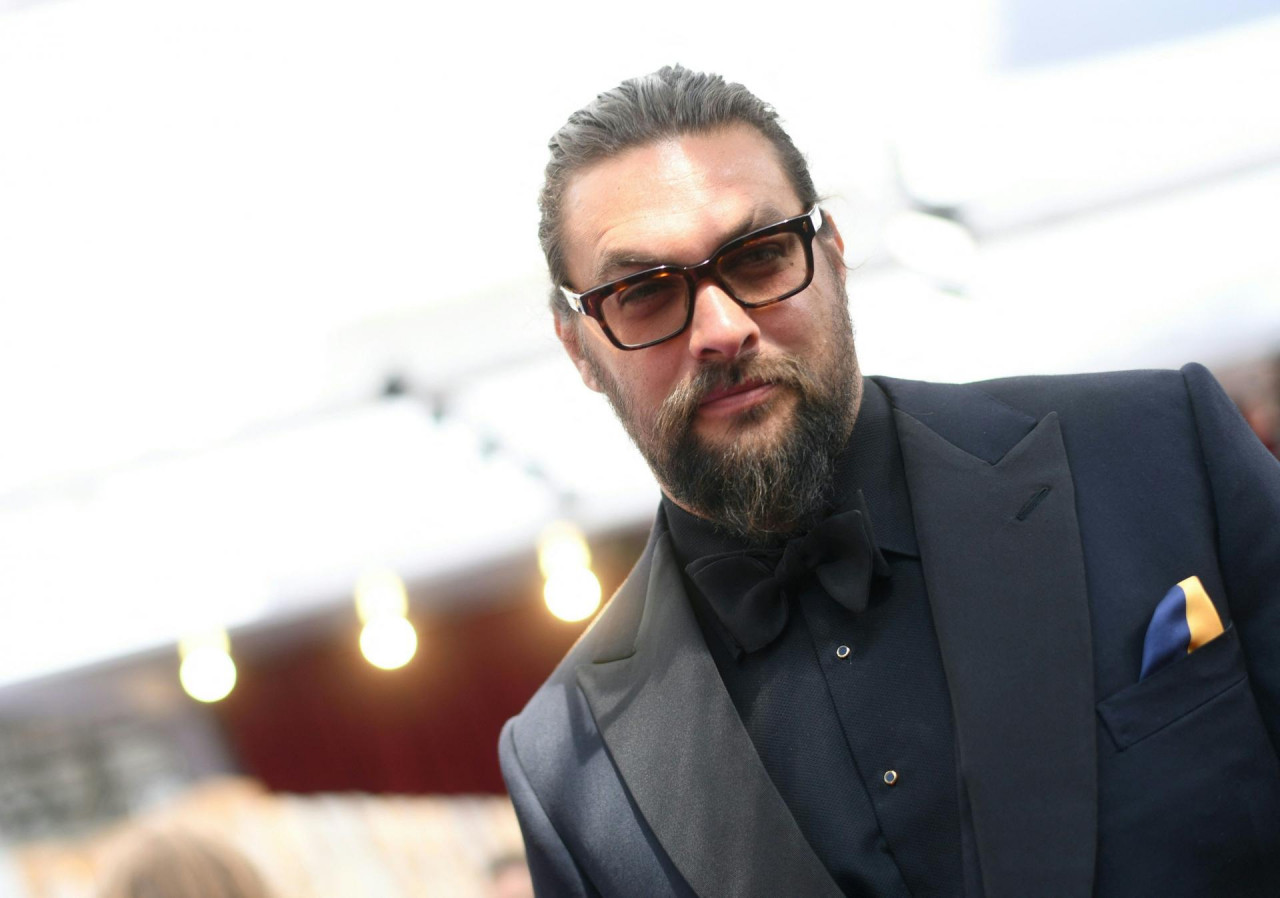 Jutarnji list - Jason Momoa na dodjelu Oscara stigao samo dan nakon ...
