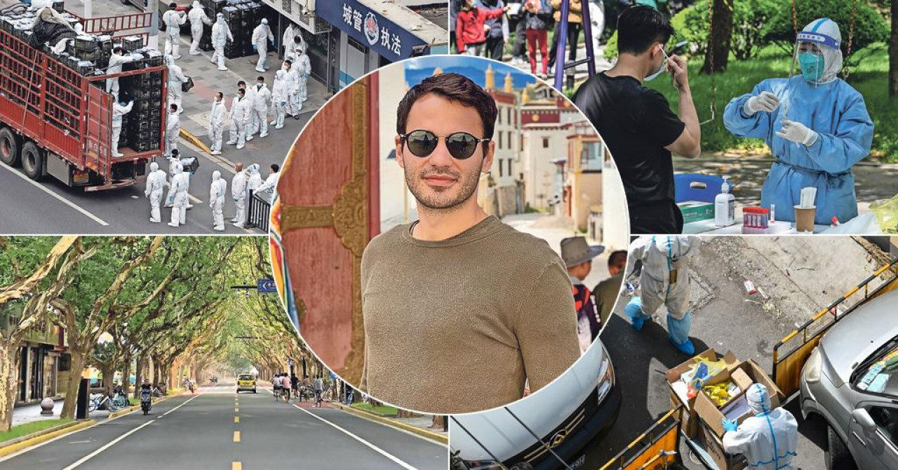 Jutarnji list - Moj život u gradu duhova s 26 milijuna ljudi čijim ulicama patroliraju robopsi ...