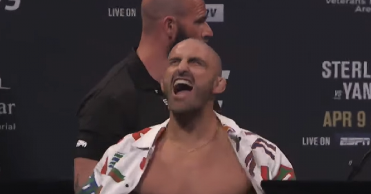 Fight Site - (VIDEO) ‘Korejski Zombi‘ želi dokazati da Azijati nisu ...