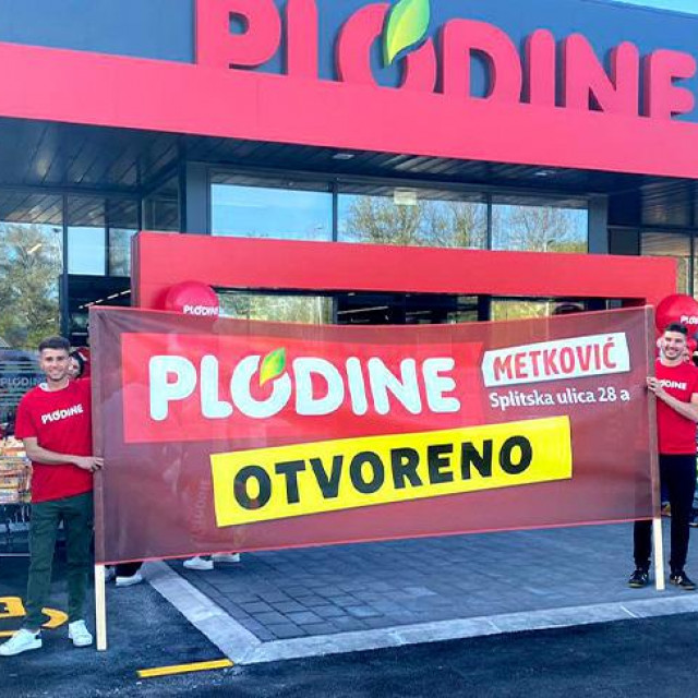 Jutarnji list - Plodine otvorene u Metkoviću