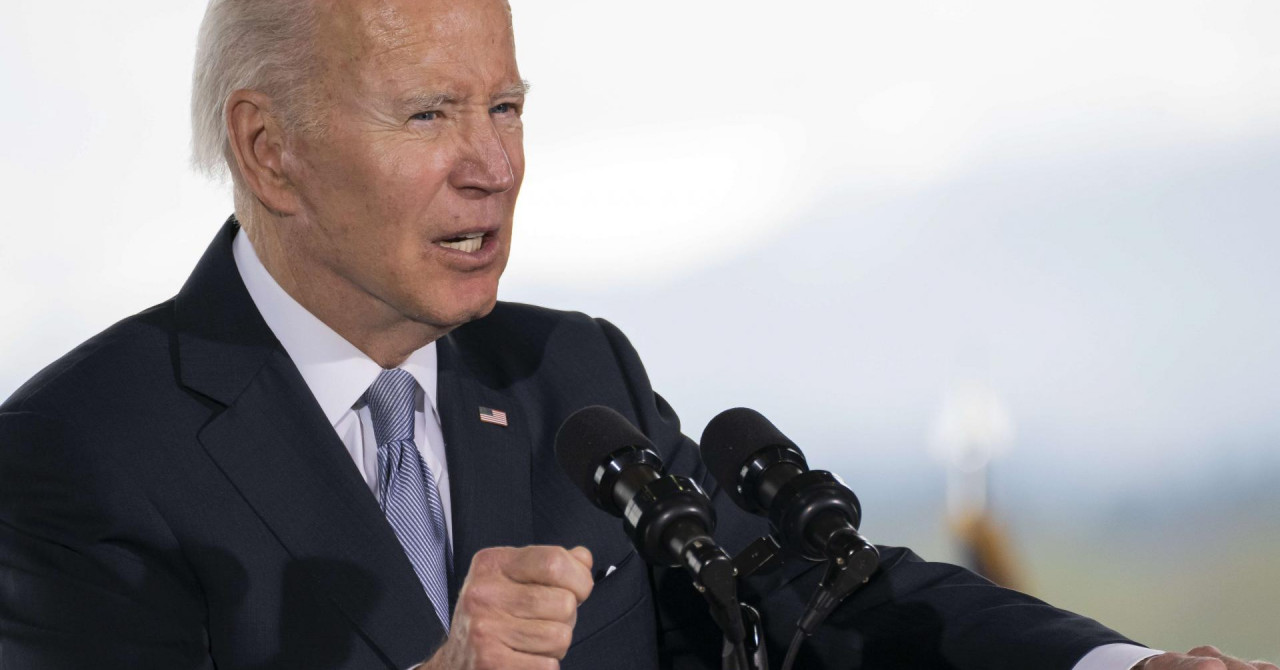 Jutarnji list - Može li Biden voditi svijet u borbi protiv Putina ...