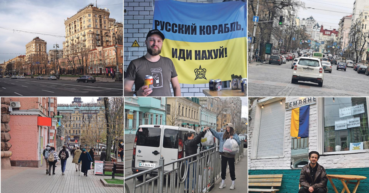 Jutarnji list - ‘Ruski mir? Ne hvala, ne želimo život u siromaštvu bez ...