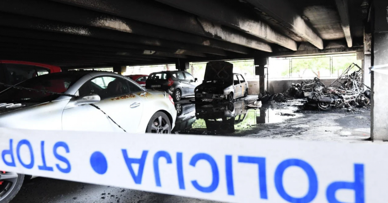 Jutarnji list - Opet gorjeli automobili u Splitu: Policija istražuje je li noćašnji požar u ...