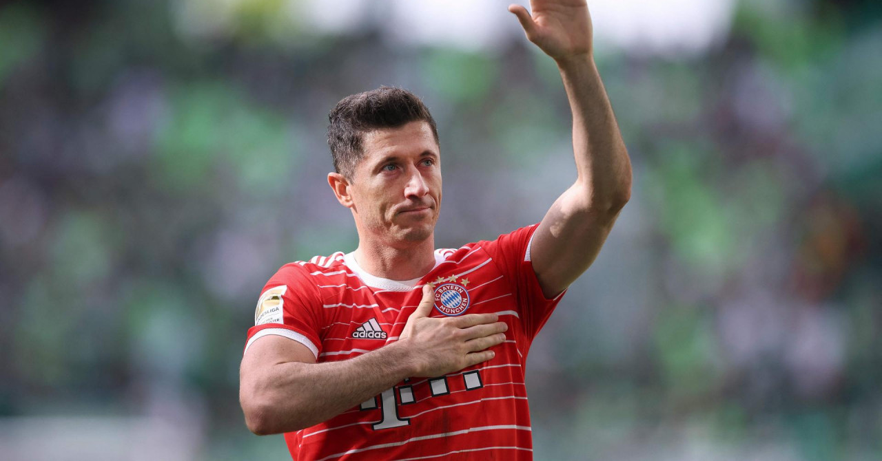 Sportske novosti - ‘Bayern je prošlost, Lewa ima priliku zaigrati za ...