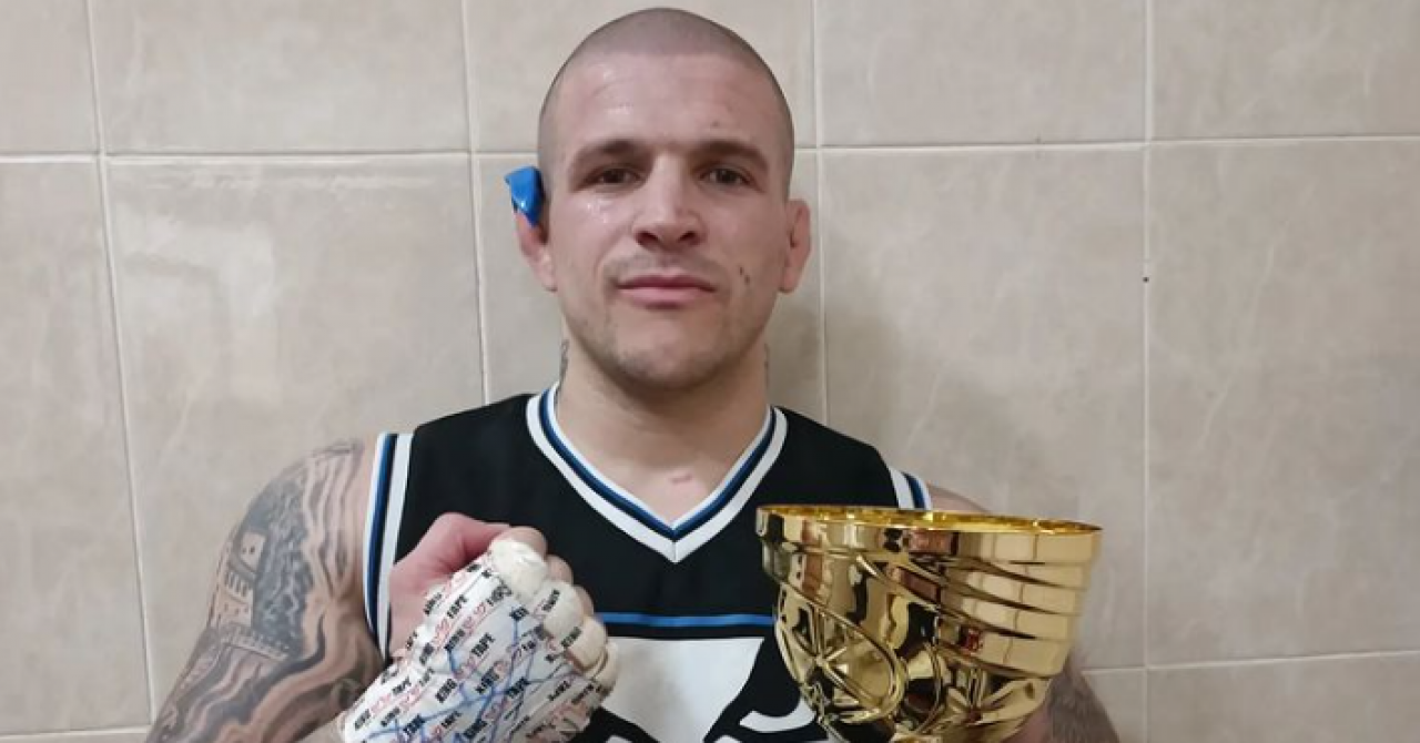 Fight Site - (VIDEO) Vaso Bakočević došao do prve MMA pobjede nakon ...