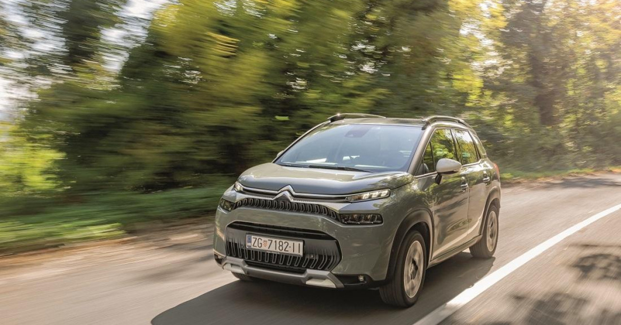 Auto Klub - Test: Citroën C3 Aircross izgleda šik, vrhunski je udoban i ...