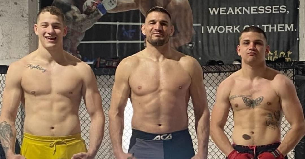 Fight Site - Goran Reljić pohvalio Matea Bolfana pred FNC 6 u Karlovcu ...