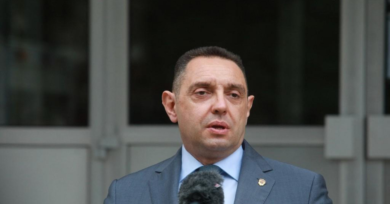Jutarnji list - Vulin odgovorio Plenkoviću: ‘Nikad nije vrijeme da ... Jutarnji list - Vulin odgovorio Plenkoviću: ‘Nikad nije vrijeme da ...