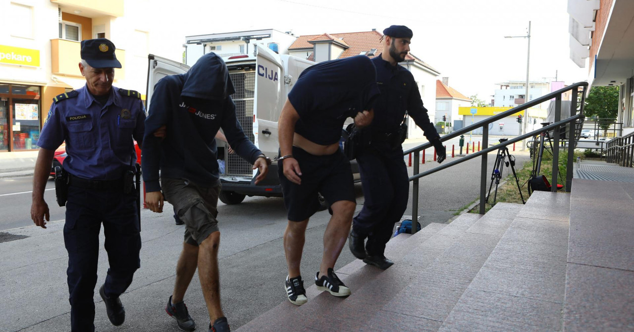 Jutarnji list - DORH odustao od kaznenog progona protiv četvorice navijača zbog nereda u Desincu ...