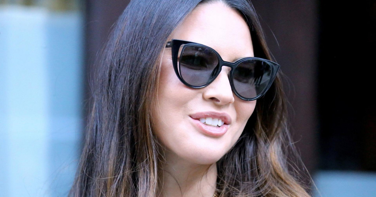 Gloria - Jedna od najljepših žena nakon teškog perioda uživa u ...