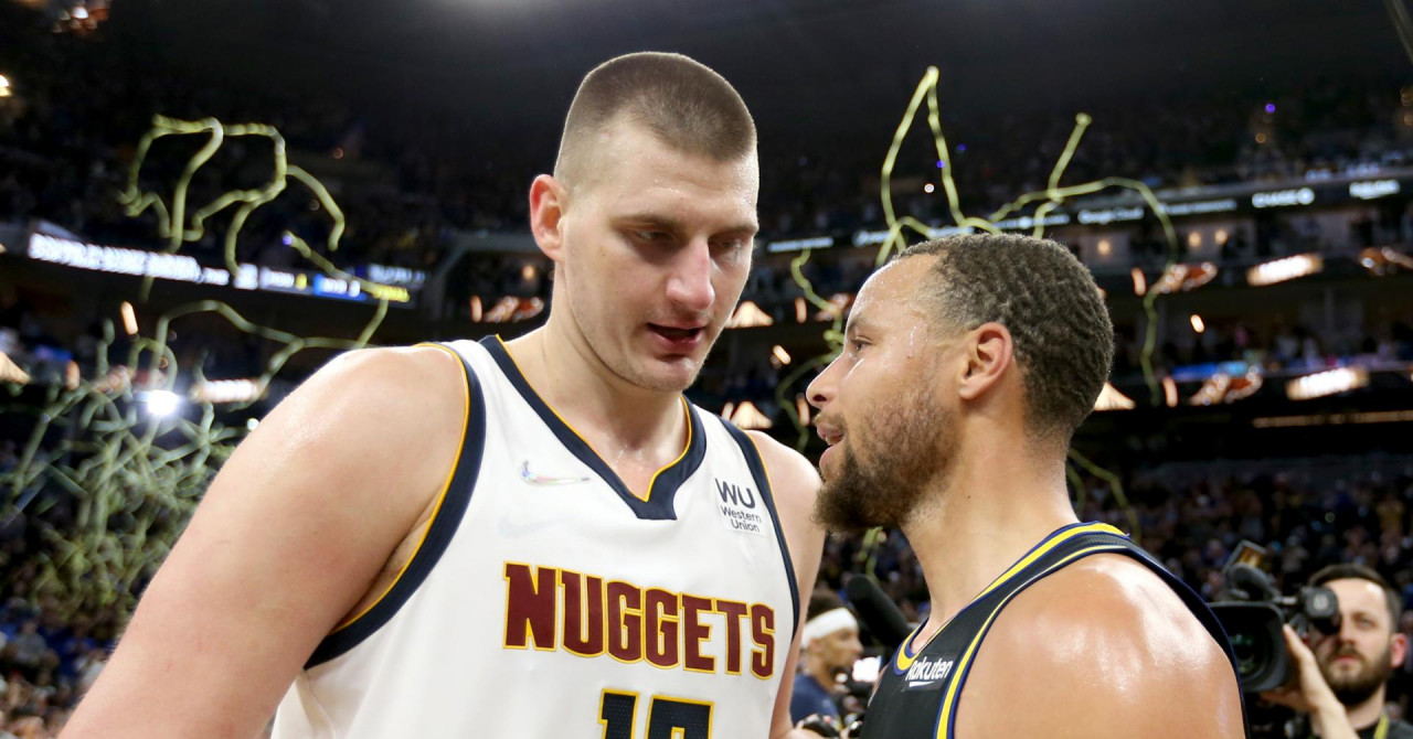 Sportske novosti - Nikola Jokić dogovorio najbogatiji ugovor u NBA ... Sportske novosti - Nikola Jokić dogovorio najbogatiji ugovor u NBA ...