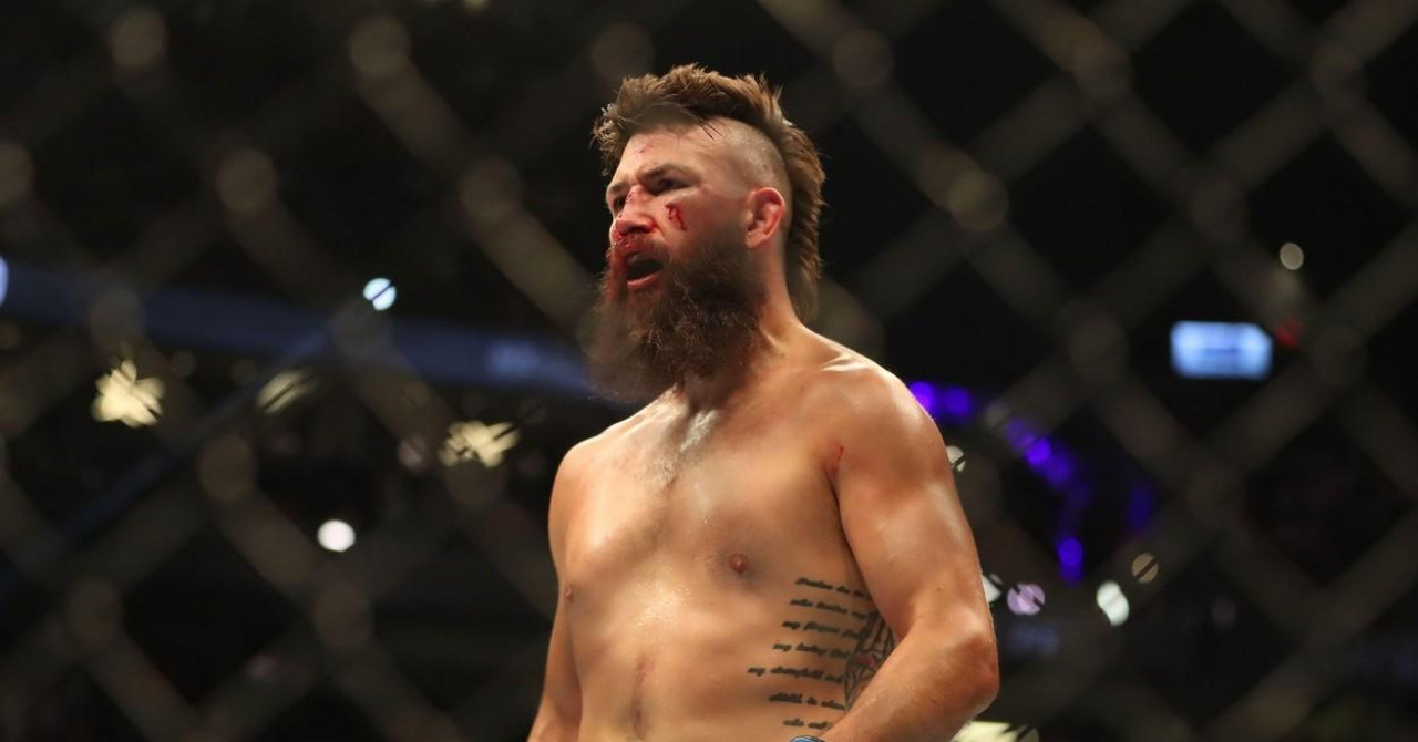 Fight Site - Bryan Barberena bio je jako blizu umirovljenja ranije ove ...