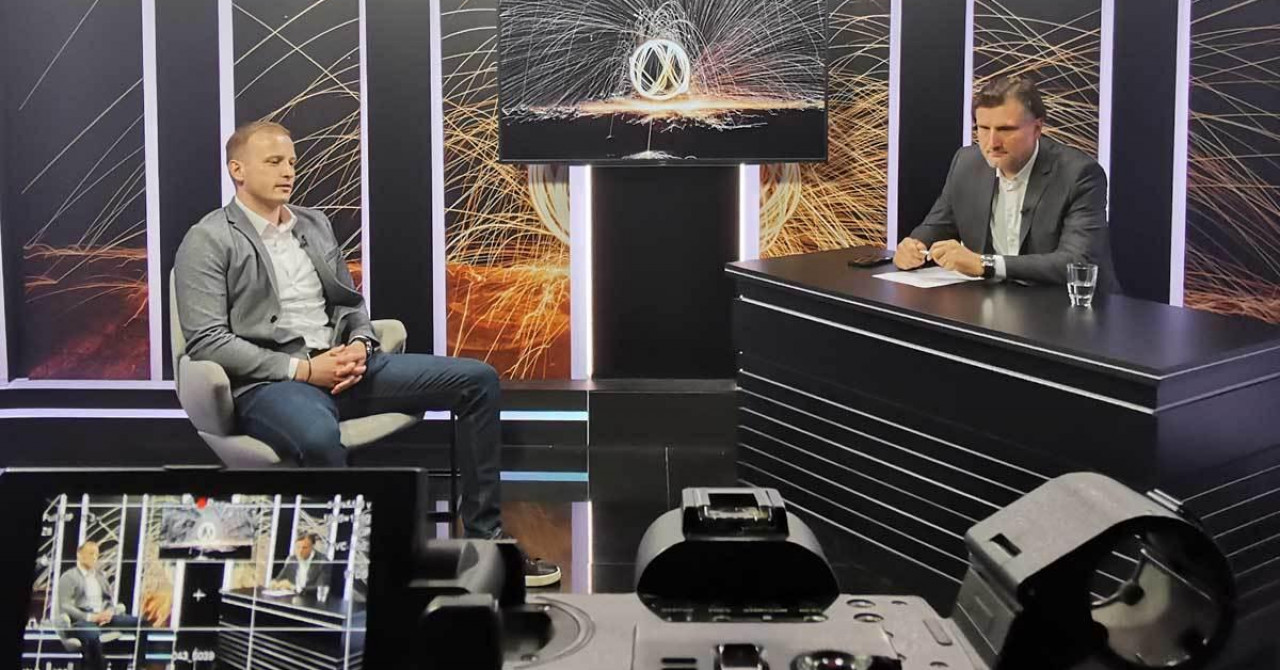 Jutarnji list - Nova emisija ‘Poduzetnički mindset‘: Mihael Sviben Saši ...