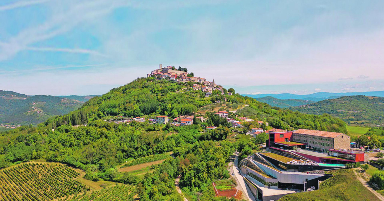 Jutarnji list - Renesansa doline rijeke Mirne: Vizionari stvorili ...