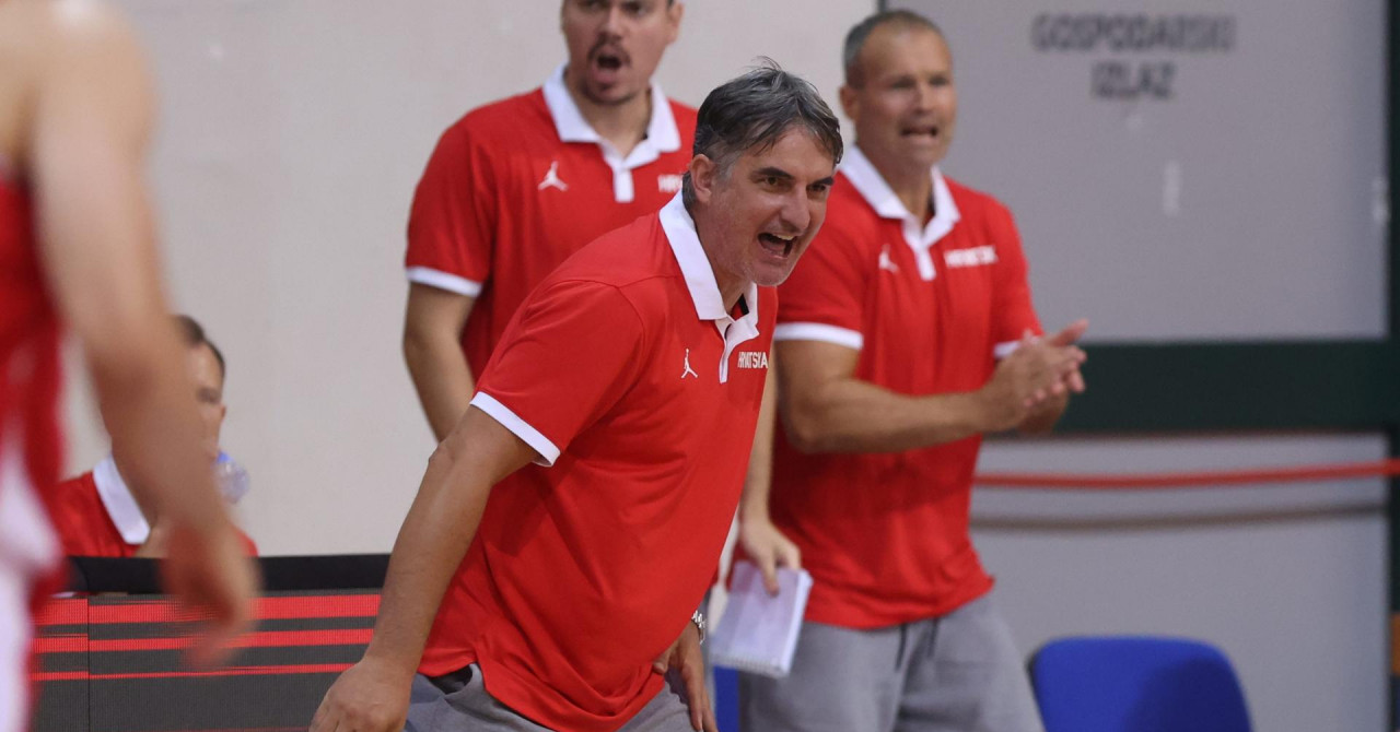 Sportske novosti - Ovo je Hrvatska za Eurobasket! Mulaomerović se nakon poraza u Sloveniji ...