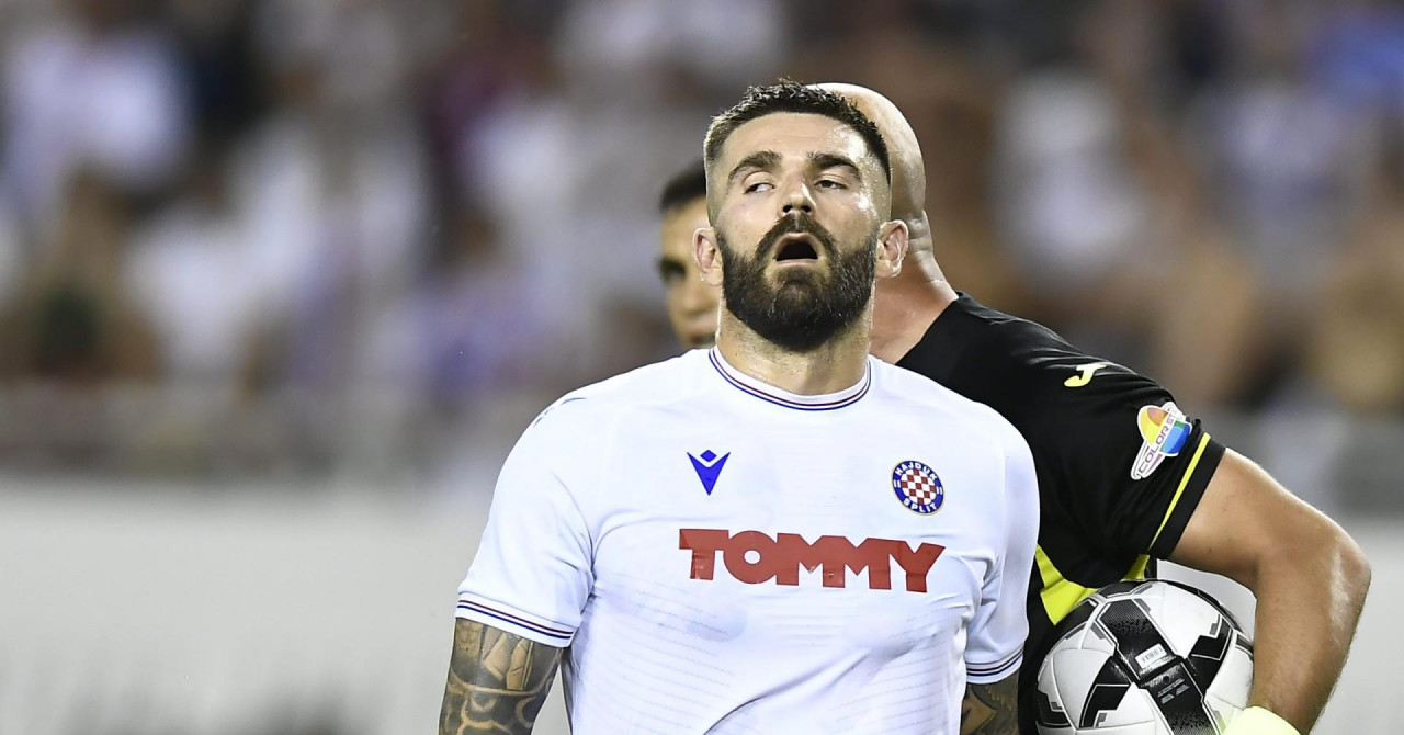 Sportske novosti - Hajduk je umro muški, dao je srce i dušu, ali ...